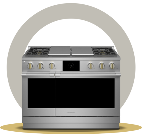 GE Monogram Range Repair - GE Monogram Appliance Repair