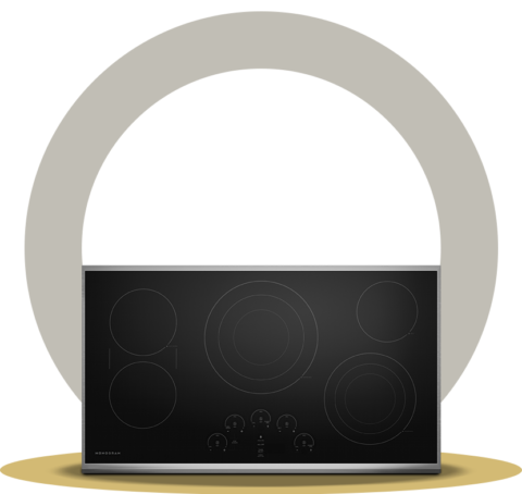 GE Monogram Cooktop Repair - GE Monogram Appliance Repair