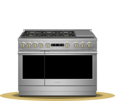 GE Monogram Range Repair - GE Monogram Appliance Repair